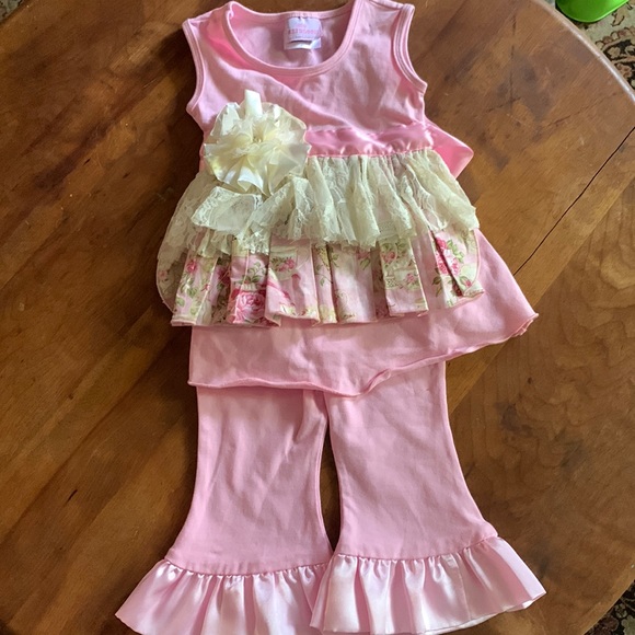 Matching Sets | She Bloom Little Girls Matching Outfit | Poshmark